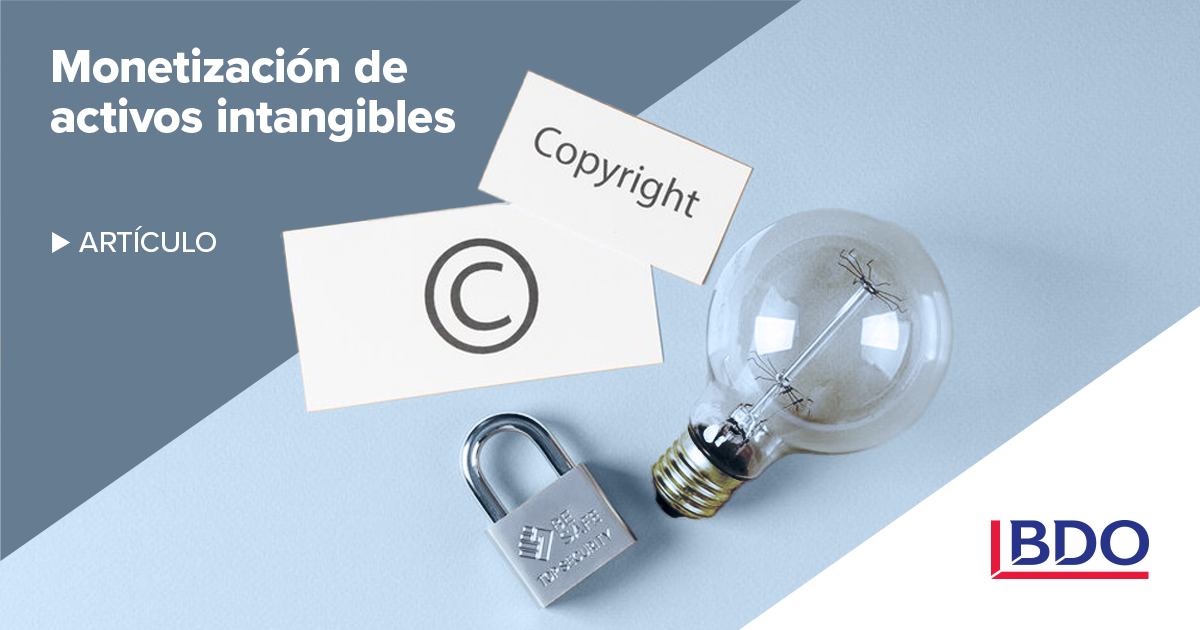 Monetización de activos intangibles: Definición de Activos Intangibles ...